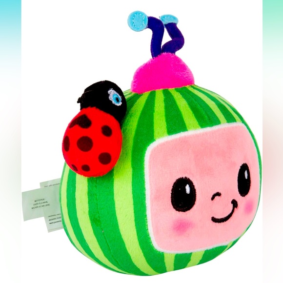 CoComelon | Toys | Cocomelon Melon Plush Officially Licensed Soft ...